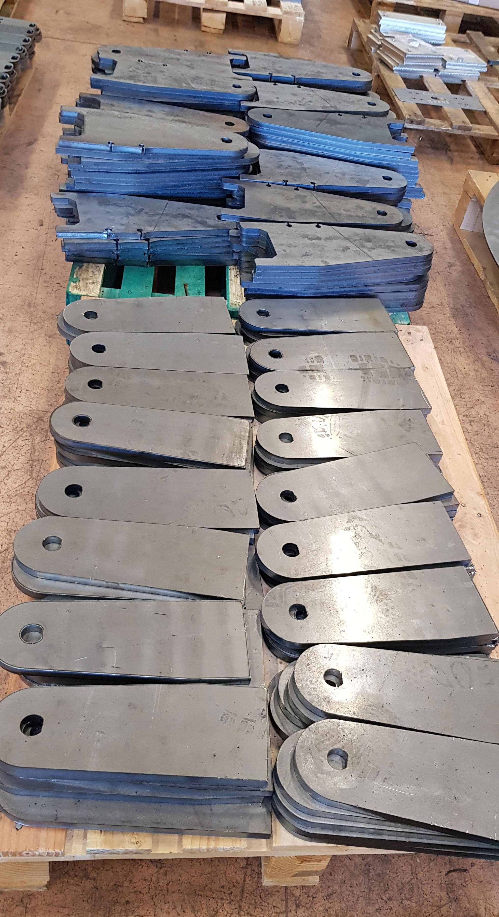 Oxytemps 10 - Découpe acier | Pliage | Usinage | Mécano-soudure